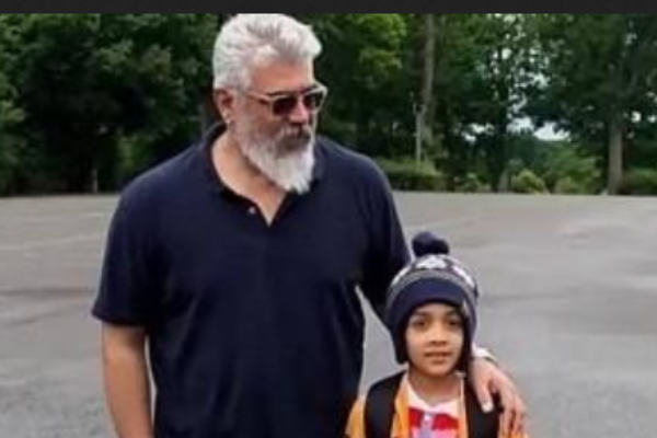 Ajith son Adhvik: புலிக்கு பிறந்தது பூனை ஆகுமா.. கால்பந்தாட்டத்தில் ...