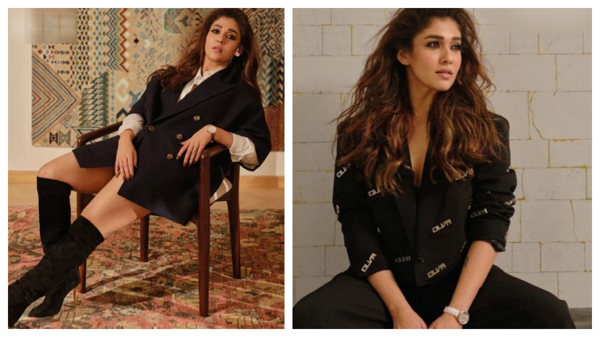 Nayanthara - ஹாலிவுட் ஹீரோயின்களுக்கே டஃப் கொடுக்கும் நயன்தாரா.. யப்பா ...