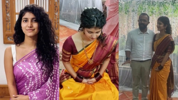 Meetha Raghunath: குட்நைட் நடிகைக்கு நிச்சயதார்த்தம்.. விரைவில் ...