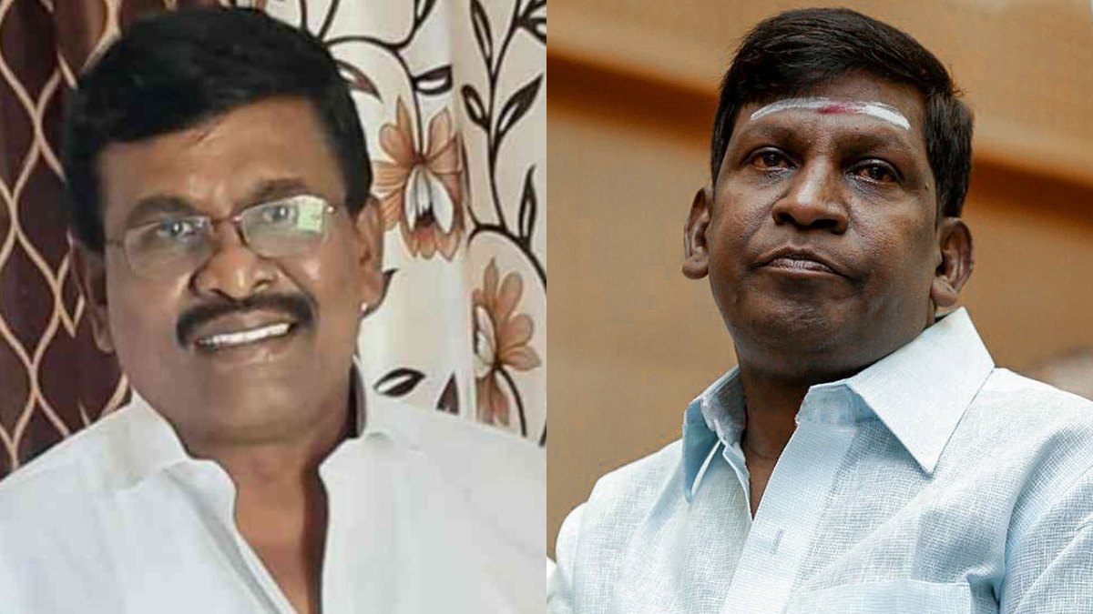 Vadivelu - என்னையே திட்டுவியா?.. விஜய் பட நடிகரை மிரட்டிய வடிவேலு ...