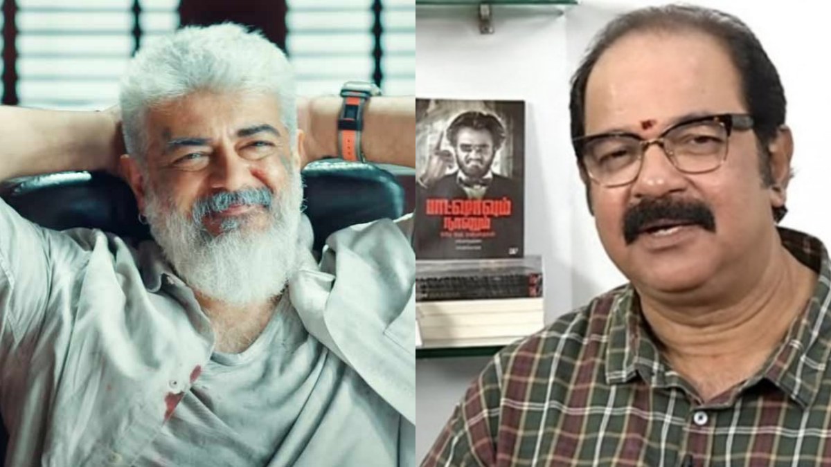 Ajith: "சான்ஸே இல்ல!! பாட்ஷா ரீமேக் பண்ணா அஜித் தான் ஹீரோ..” இயக்குநர் ...