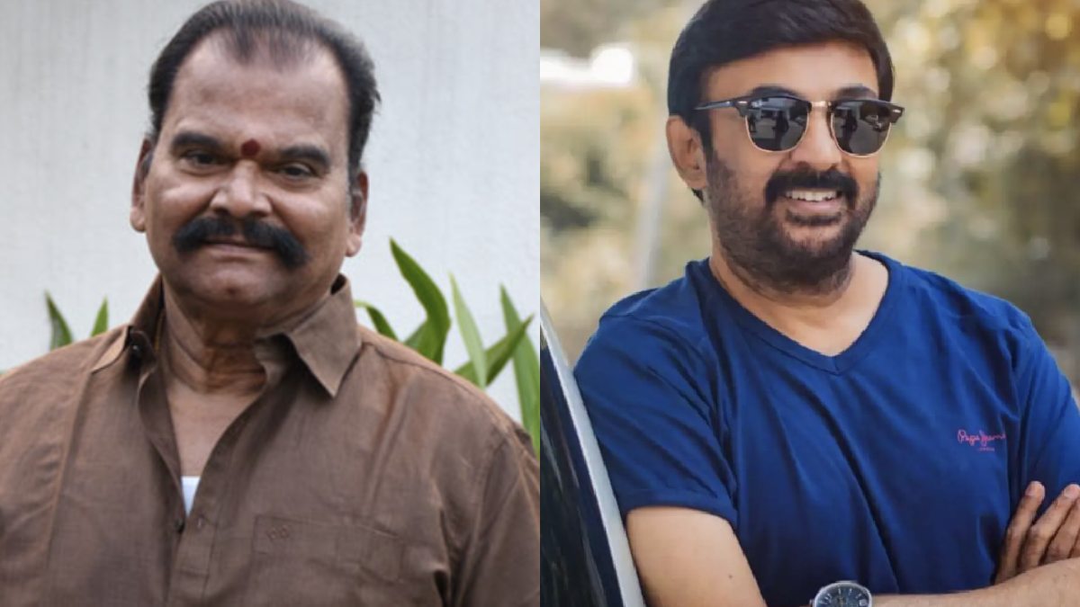 Mic Mohan - தளபதி 68ல் மைக் மோகன் ரீ என்ட்ரி.. அவர் எப்படிப்பட்டவர் ...