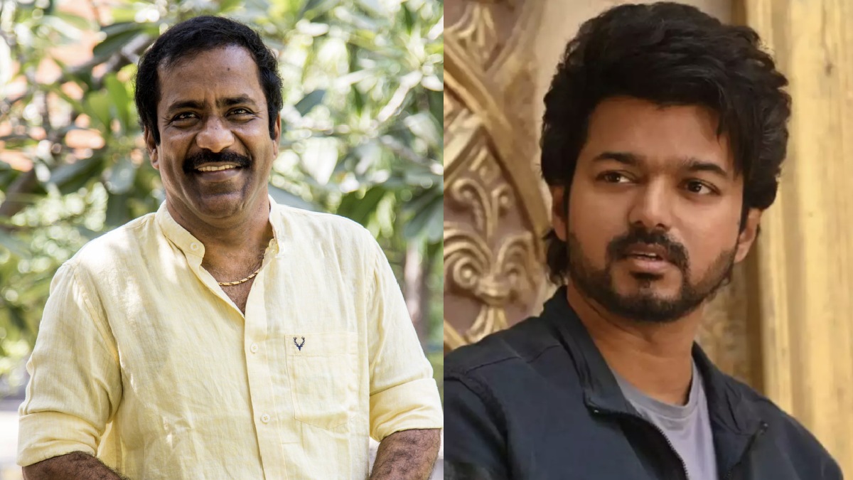 Vijay: ”விஜய் அந்த மாதிரியான ஆளு... அவர் அப்படி பண்ண மாட்டார் ...