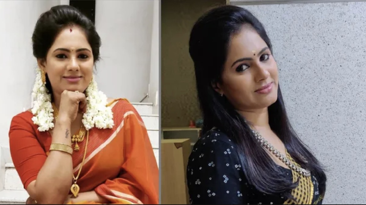 Rekha Nair: 3 முறை தற்கொலை முயற்சி.. முதல் கணவரை பிரிய காரணம் இதுதான் ...