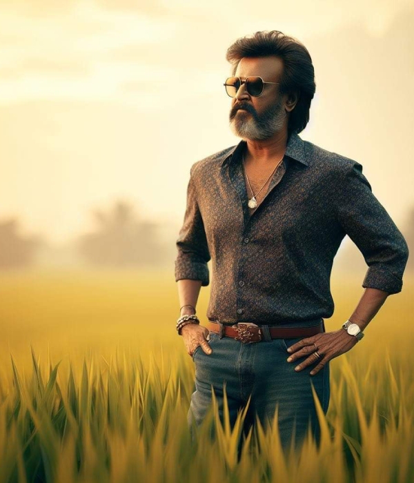 Rajini: வாரே வா!! தீபாவளி பட்டாசாய் தெறிக்கும் தலைவர் போஸ்டர்... ரஜினி ...