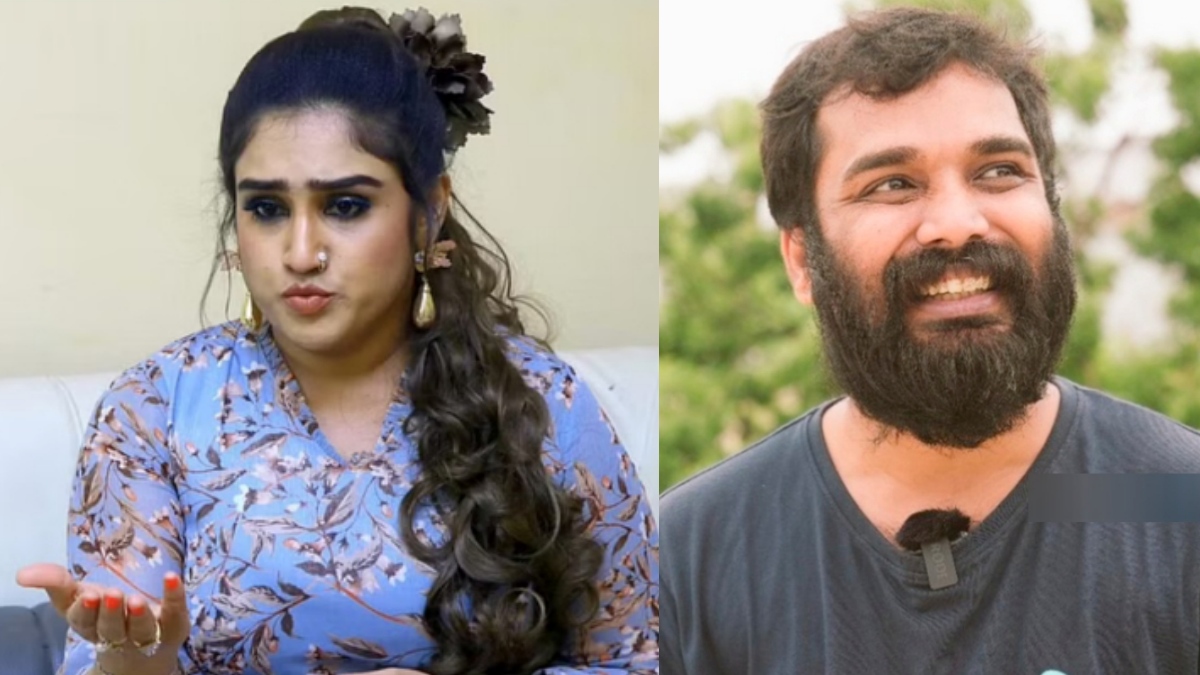 பிரதீப் தகுதியான ஆளே கிடையாது.. அம்மணமா கூட வந்து நிப்பான்.. வெளுத்த வாங்கிய வனிதா! | vanitha ...