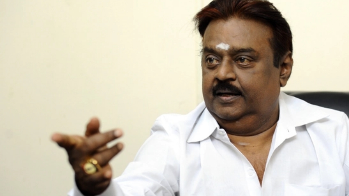 Vijayakanth - செத்தாக்கூட அறுத்துடுவாங்க.. என்னய்யா காசு.. எமோஷனல் ஆன விஜயகாந்த்..ட்ரெண்டாகும் ...