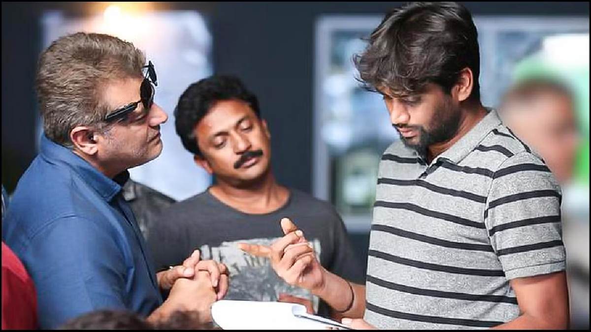 Ajith: மீண்டும் அஜித் கூட்டணியில் இணையும் H வினோத்... அப்போ கமலின் KH 233 மூவி என்னாச்சு ...