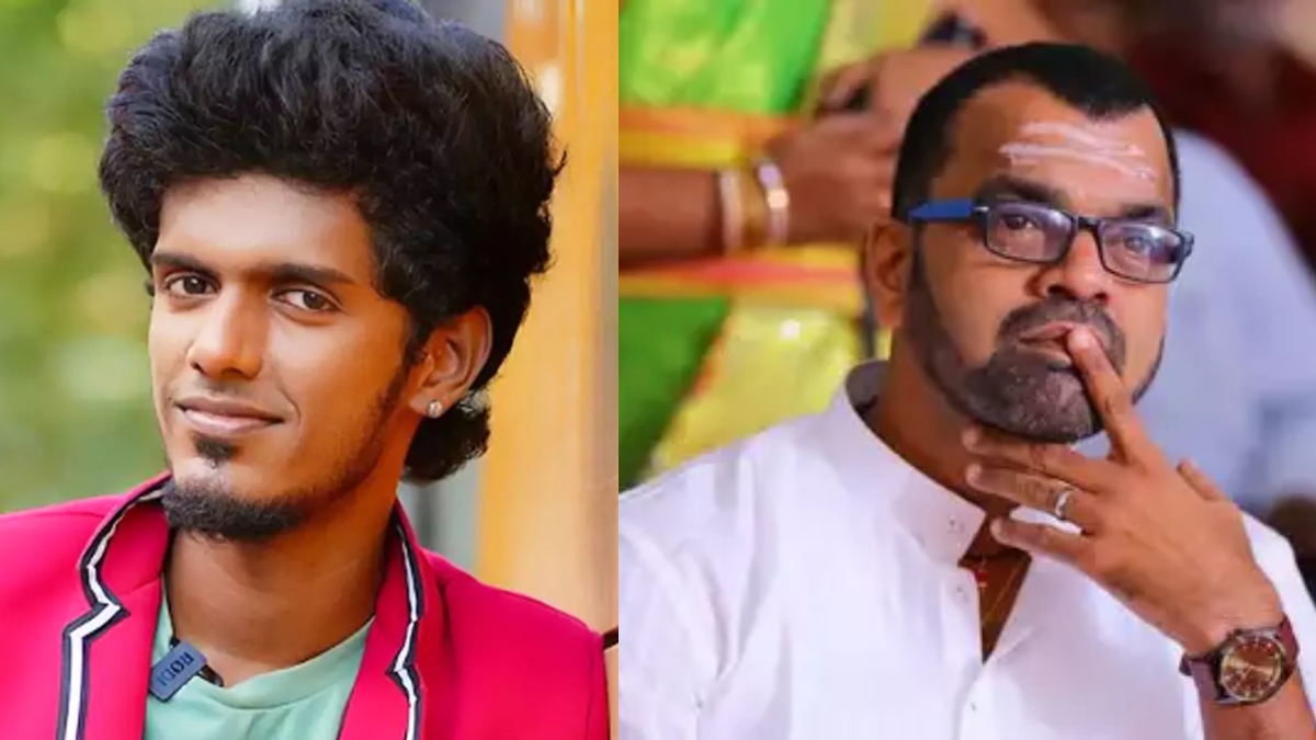 KPY Bala: தாடி பாலாஜி இப்படிப்பட்டவரா.. KPY பாலா சொன்ன சீக்ரெட்.. அவருக்கா இந்த நிலைமை? | KPY ...