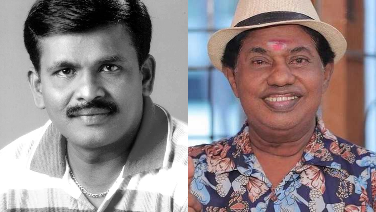 துப்பாக்கி சூட்டில் மொத்த குடும்பமும் போச்சு.. போண்டா மணியின் சோகம் ...