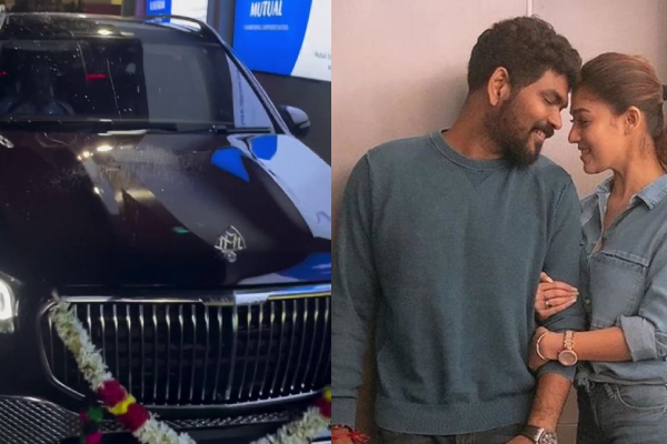 Nayanthara: என்ன நயன்தாரா கார் இப்படி ஆடுது.. இப்படியொரு கணவர் கிடைச்சா ...