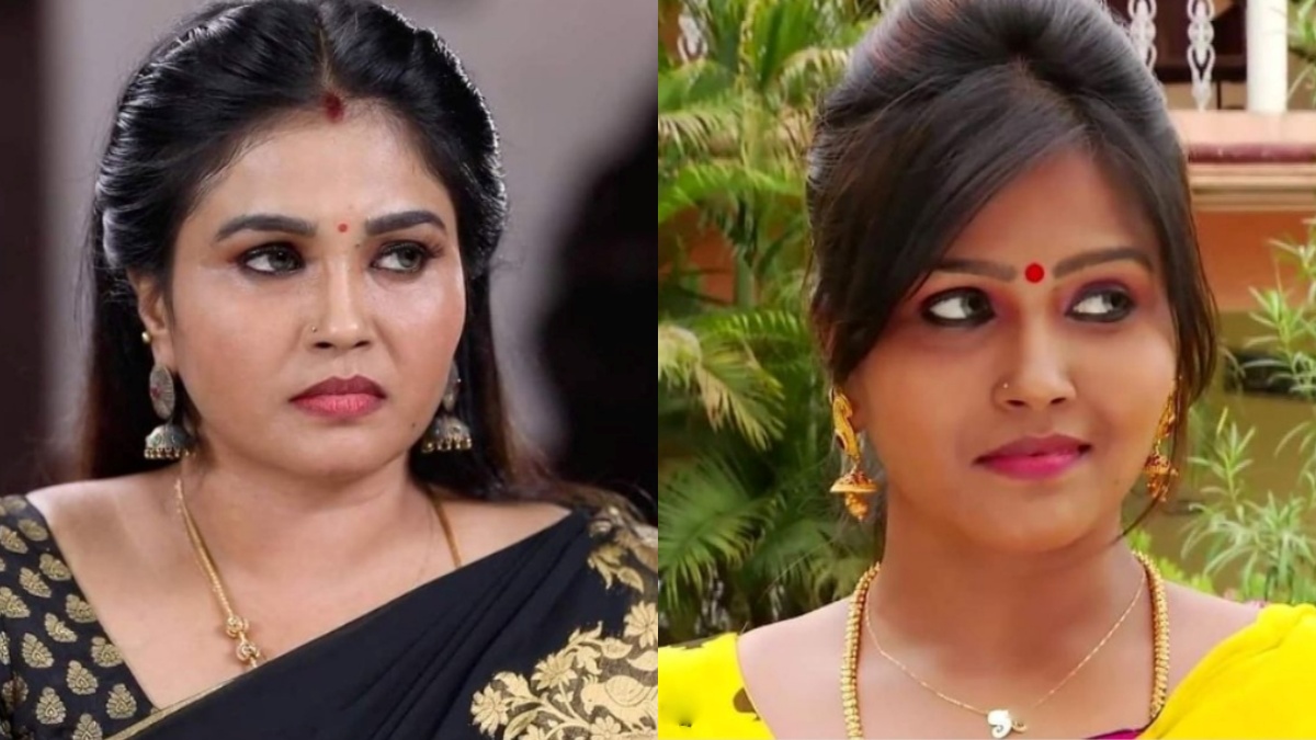 மோசமான போஸ்டர்.. மகன் கேட்ட கேள்வி.. வேதனை அடைந்த நடிகை அர்ச்சனா ...