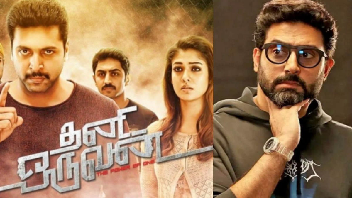 Thani Oruvan 2: தனி ஒருவன் 2வில் வில்லனாகும் பாலிவுட் பிரபலம்.. ஜெயம் ரவிக்கு ஐஸ்வர்யா ராய் ...