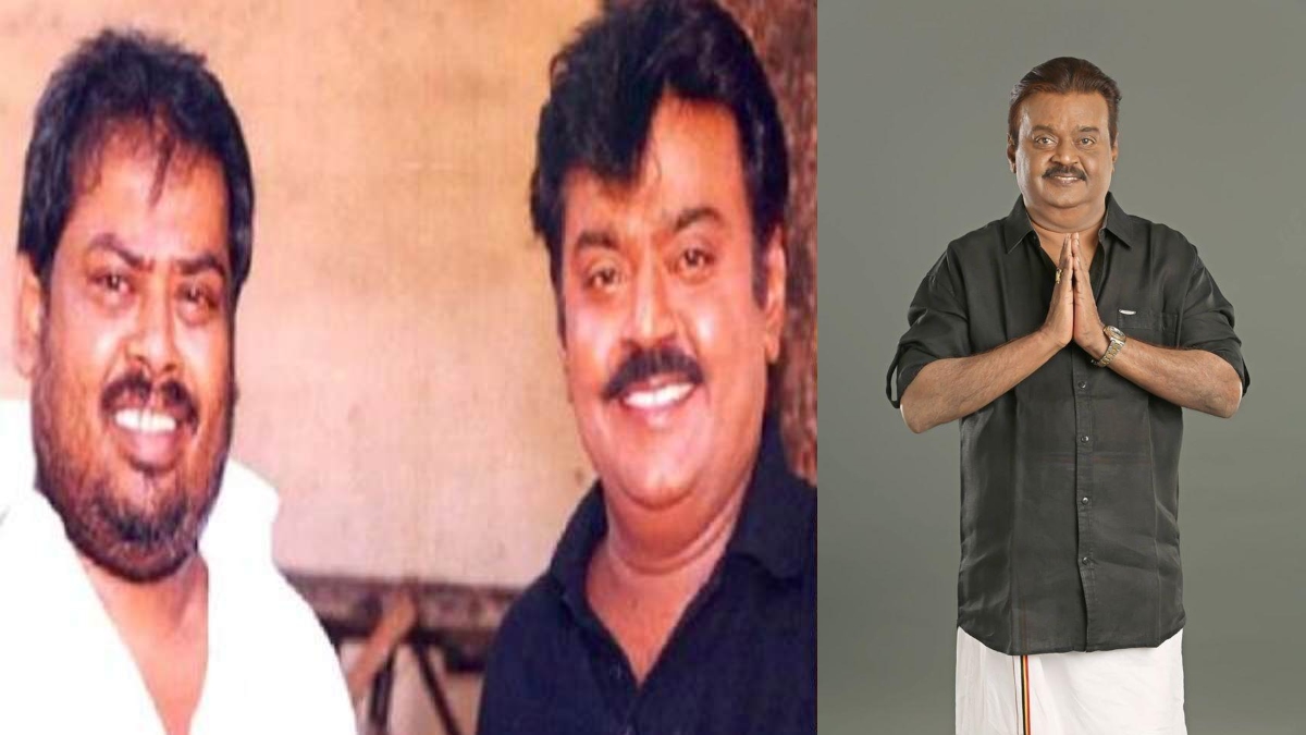 Vijayakanth: “ராவுத்தர் சொன்னா மறு பேச்சு இல்ல..” லைஃப் டைம் நட்புக்கு ...