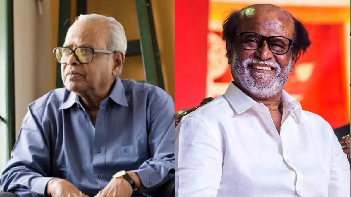 Rajini: “K.பாலச்சந்தர் கடைசியா ஆசையோடு கேட்டும் நோ சொல்லிட்டார் ...