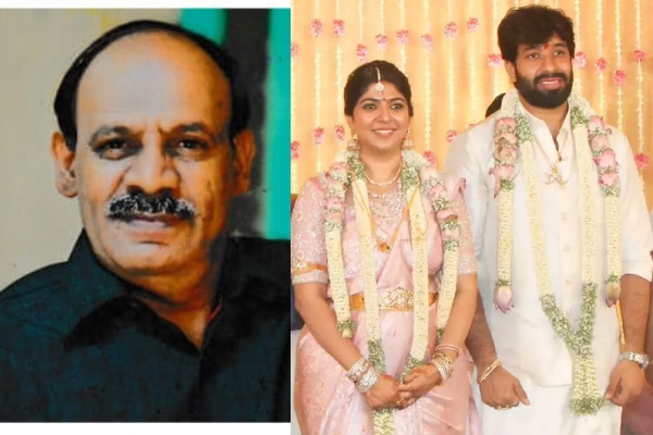 Adhik Ravichandran - பிரபு மகளுக்கு மட்டுமில்லை ஆதிக் ...