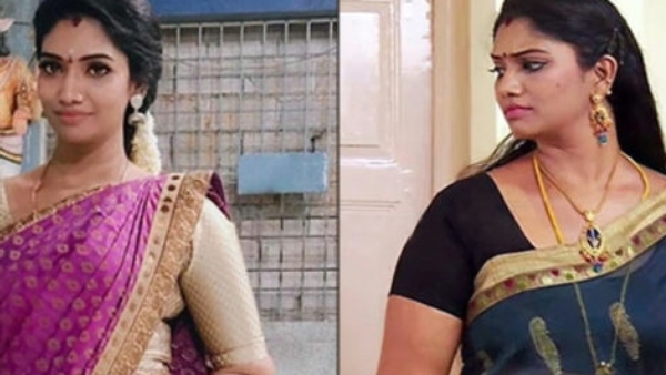 Kiruthiga - கணவர் ரொம்பவே பேசிவிட்டார்.. யானைனு சொல்லி உருவ கேலியும் செய்தார்.. நடிகை உச்சக்கட்ட ...