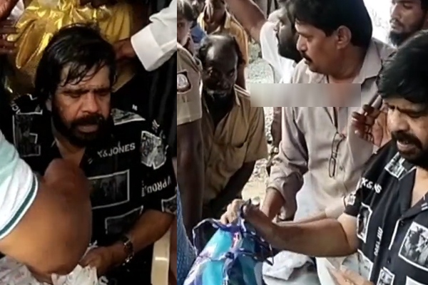 T Rajendar: திடீரென மயங்கி விழுந்த டி. ராஜேந்தர்.. பதறிப்போன ரசிகர்கள் ...