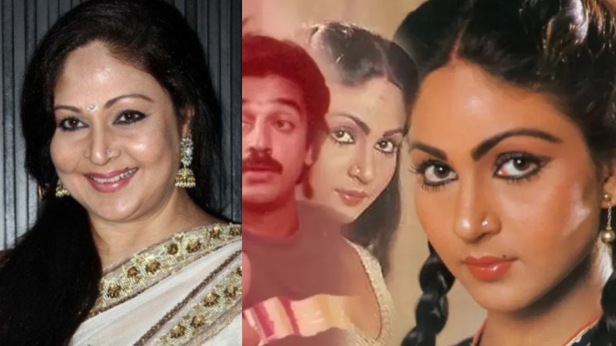 Actress Rathi: ரஜினி -கமலுக்கு ஜோடியாக நடித்த நடிகை.. மகனுடன் வெளியிட்ட ...