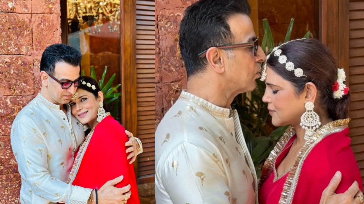 58 வயதில் மனைவியையே மறுமணம் செய்த ஜெயம் ரவி பட வில்லன்.. கல்யாணத்துல ...