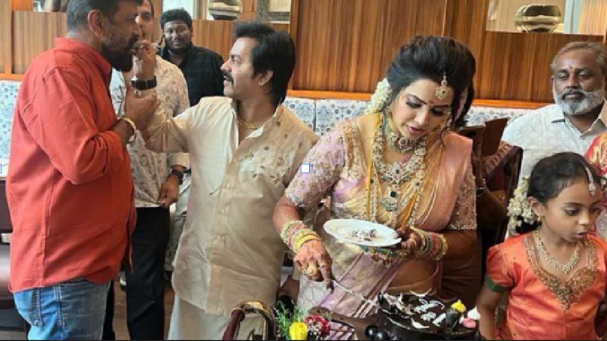 Redin Kingsley: ரெடின் கிங்ஸ்லி மனைவி யாருன்னு தெரியுமா... அட அவங்களும் ...