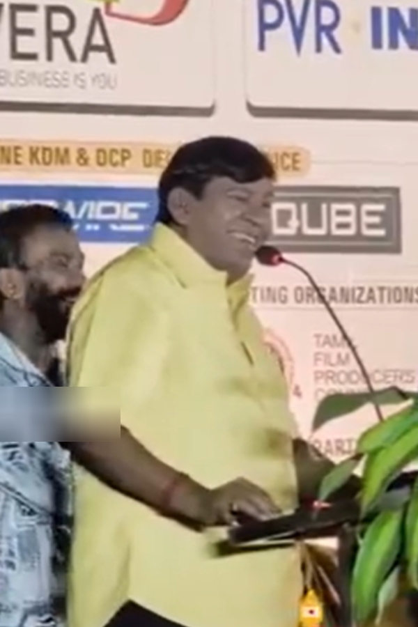 Actor Vadivelu: மாமன்னன் படத்துக்கு அப்புறம் ஒரே சோகம்தான்.. வடிவேலு சொன்ன உண்மை! | Actor ...