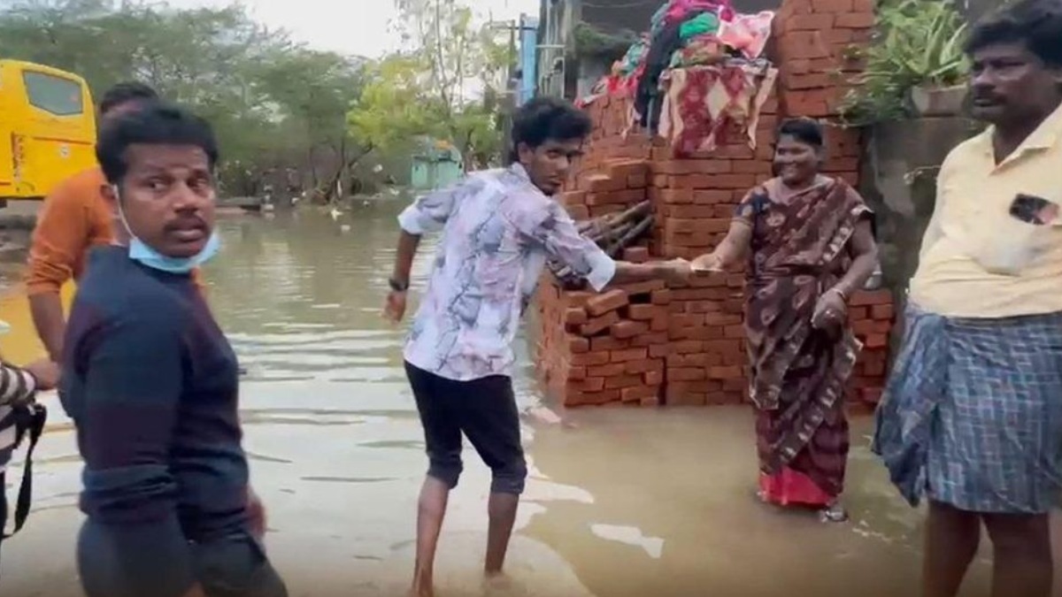 KPY Bala: முதலில் 2 லட்சம்.. 2 நாட்களுக்குள் மீண்டும் 3 லட்சம் நிதியுதவி வழங்கிய KPY பாலா! | KPY ...