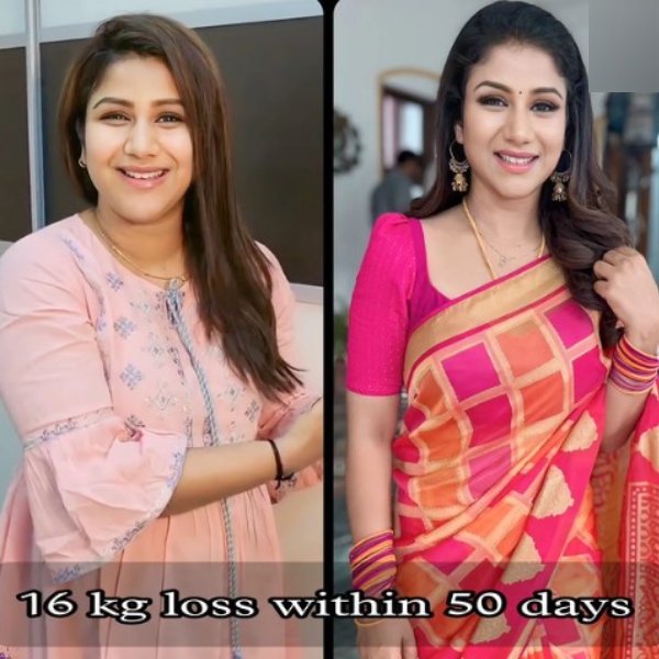 50 நாளில் 16 கிலோ எடை குறைப்பு.. ஆல்யா மானசா ரசிகர்களுக்கு சொன்ன செம ...