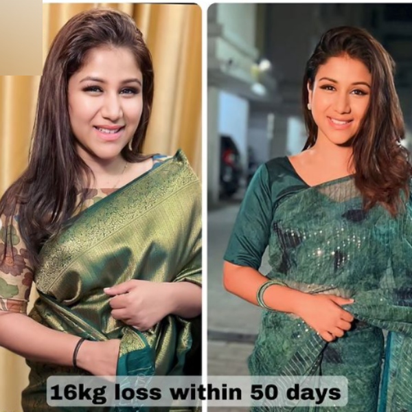 50 நாளில் 16 கிலோ எடை குறைப்பு.. ஆல்யா மானசா ரசிகர்களுக்கு சொன்ன செம ...