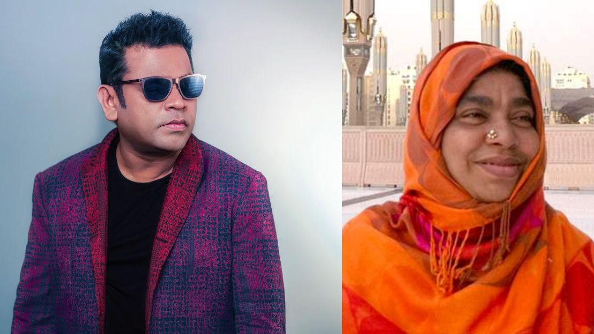 A.R.Rahman - தற்கொலை செய்துகொள்ள நினைத்த ஏ.ஆர்.ரஹ்மான்.. அம்மா சொன்ன ...