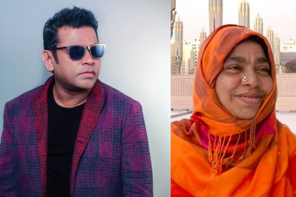 A.R.Rahman - தற்கொலை செய்துகொள்ள நினைத்த ஏ.ஆர்.ரஹ்மான்.. அம்மா சொன்ன ...