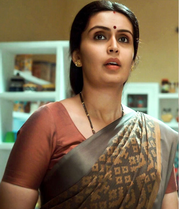 கௌசல்யா லைஃப்ல இவ்ளோ நடந்துடுச்சா? திருமணத்தில் விருப்பம் இல்ல ...