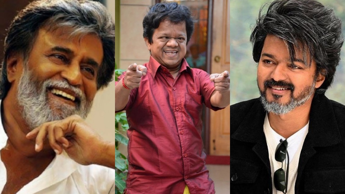 ரஜினிகாந்த், விஜய்.. யாரு நம்பர் ஒன்.. கிங் காங் சொன்ன சூப்பர் பதில்.. இப்படி போட்டு ...