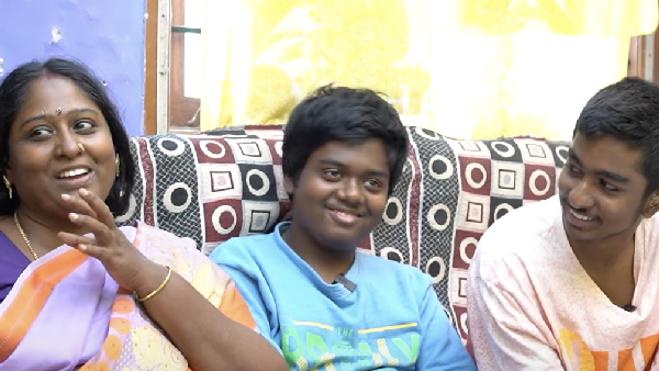 வீட்டுக்கு வந்த உடனே எங்கம்மா குளிச்சிட்டு படுத்துடுவாங்க.. தீபா ...