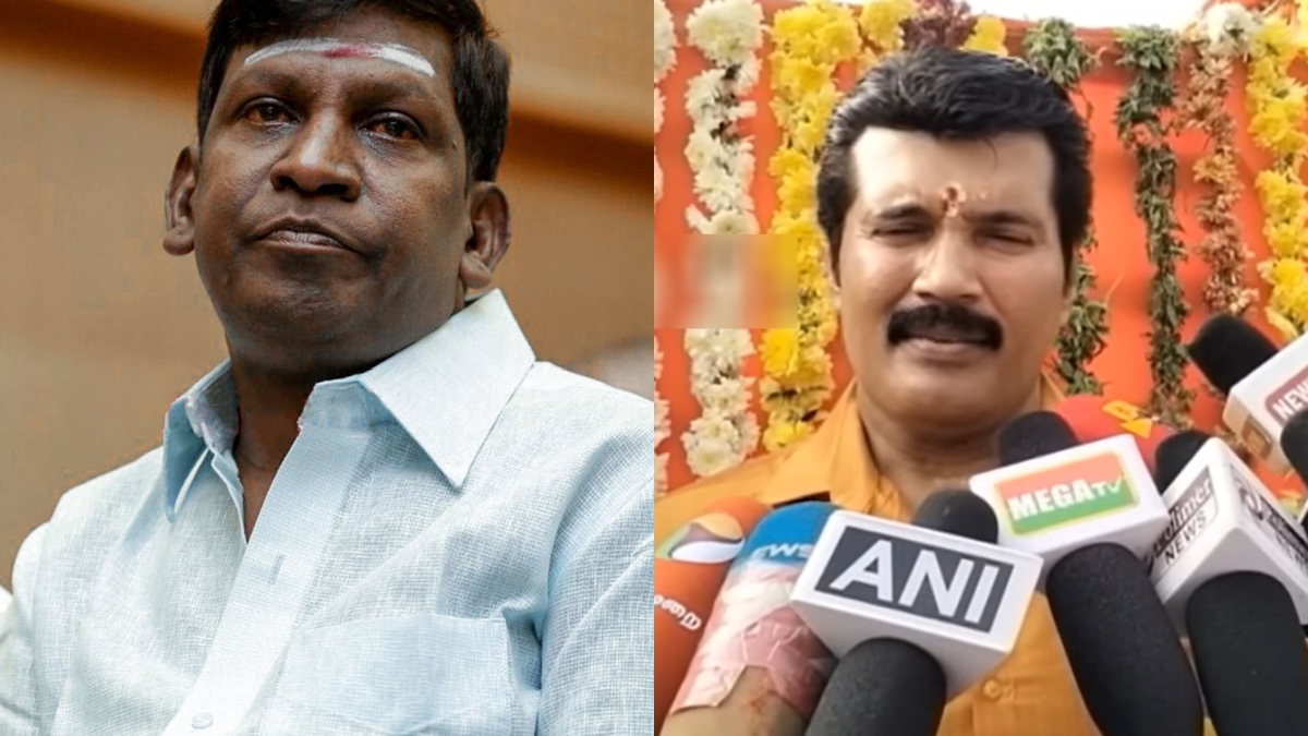 விஜயகாந்த் உயிரிழந்தது தெரிந்ததும் வடிவேலு இதையாவது செஞ்சிருக்கணும்..ரஞ்சித் என்ன சொன்னார் ...