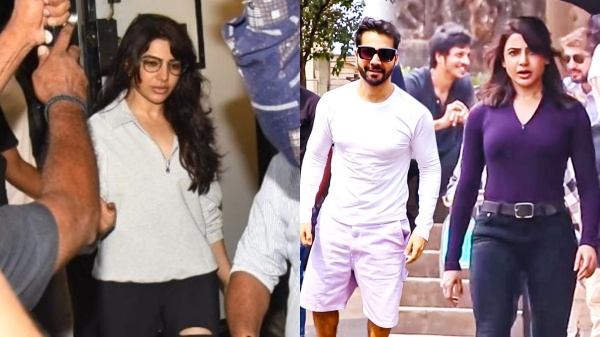 Samantha: சிட்டாடல் படப்பிடிப்பில் மயங்கி விழுந்த சமந்தா.. பதறிப்போன படக்குழு! | samantha ...