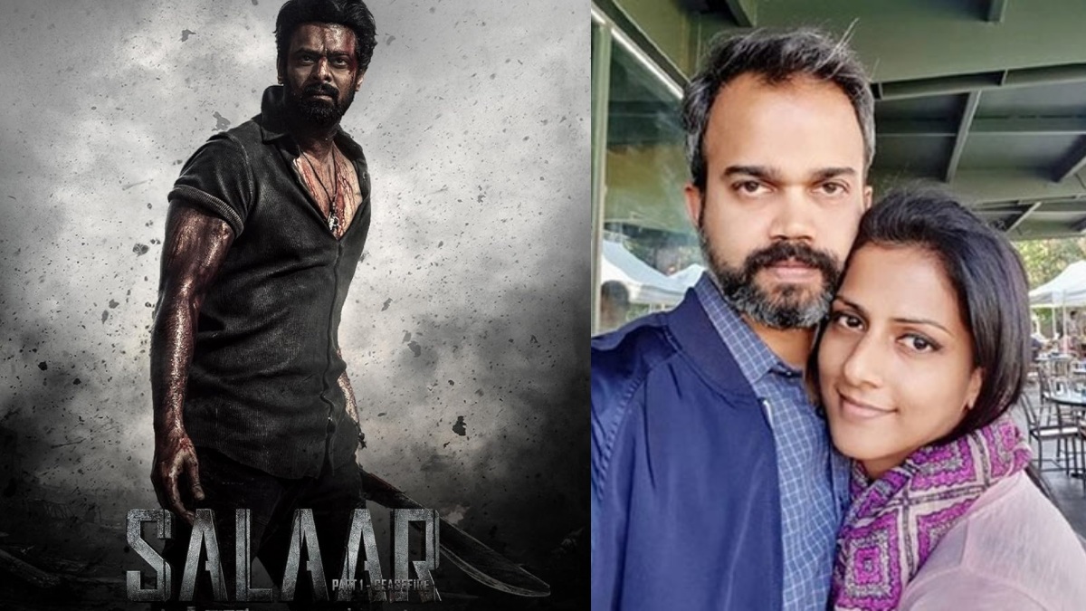 ஆள விடுங்கடா சாமி.. சலார் பார்ட் 3 வேற இருக்கா.. கேஜிஎஃப் இயக்குநரின் மனைவி கொடுத்த ட்விஸ்ட் ...