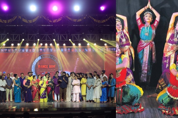நடனக் கலைஞர்களைக் கௌரவித்த “டான்ஸ் டான்” விழா !! | Dance Don Event ...
