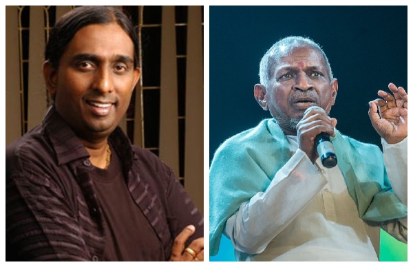 இளையராஜா சும்மா கத்திக்கிட்டு இருப்பான்.. என்ன.. திமிர், தெனாவட்டு ...