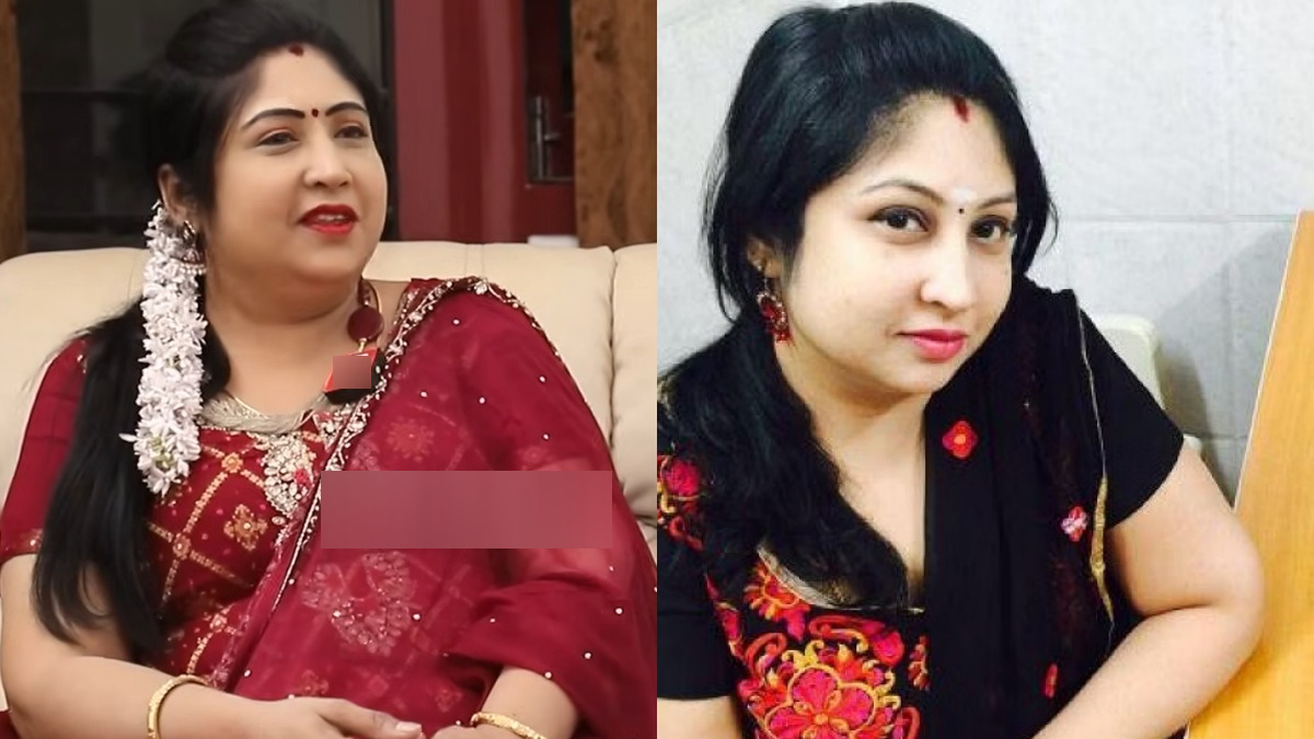 அவர் இல்லாம நான் இல்ல.. சினிமாவை விட்டு விலக காரணம் இதுதான்..ஜோதி மீனா ...