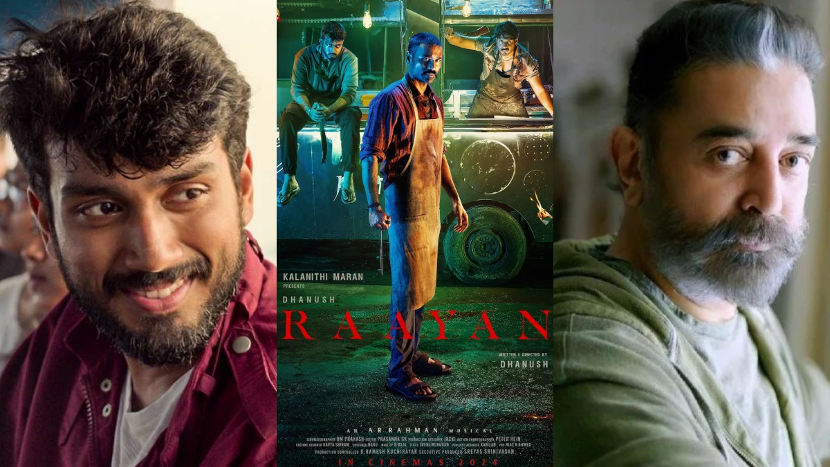 Raayan: “அந்த விஷயத்தில் ‘ராயன்’ தனுஷ் அப்படியே கமல் சார் மாதிரி ...