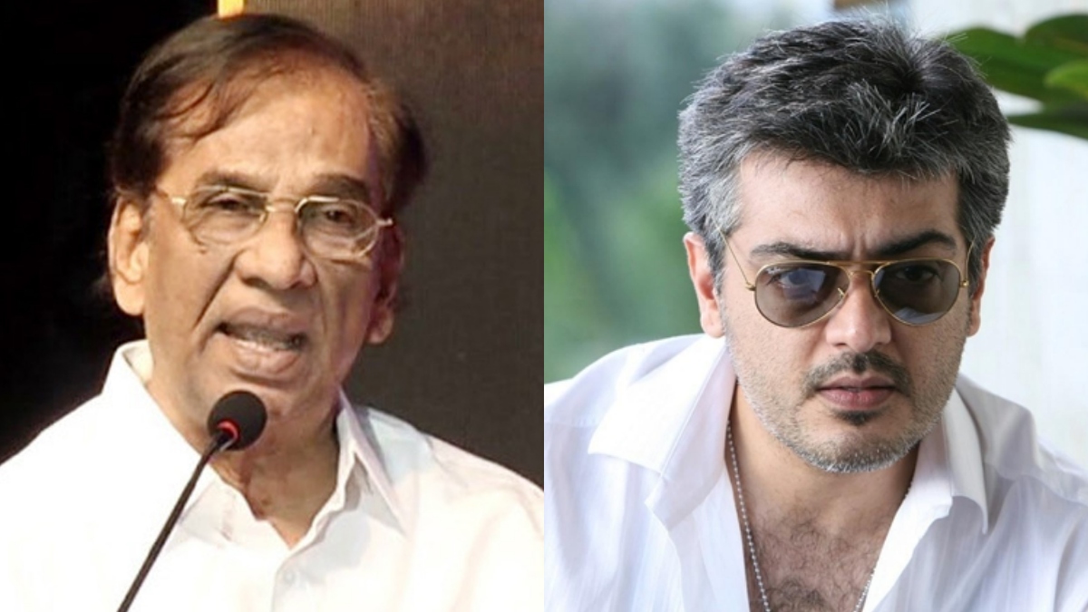 Ajith - அஜித் அரசியலுக்கு வந்தால் அவர்தான் அடுத்த எம்ஜிஆர் ...