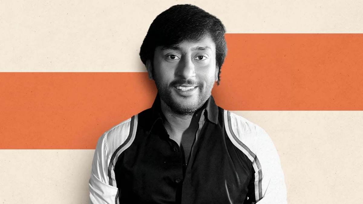 9500 ரூபாய் தான் எனக்கு சம்பளம்.. கிரெடிட் கார்டால் ஆர் ஜே பாலாஜி வேதனை ...