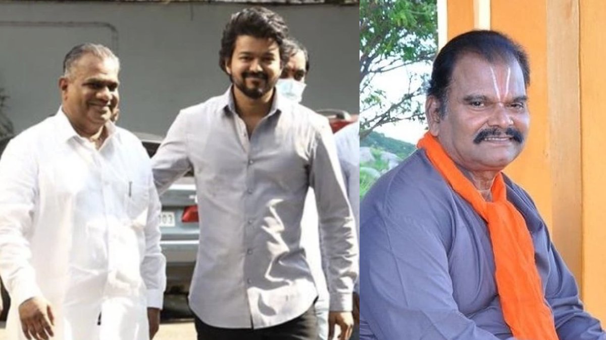 புஸ்ஸி ஆனந்த் விஜய்க்கு வசிய மருந்து வைத்தாரா? பயில்வான் ரங்கநாதன் ...