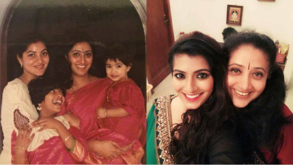 சரத்குமாரின் முதல் மனைவி சினிமாவில் நடிக்கிறாரா?.. பிரபல இயக்குநர் ...