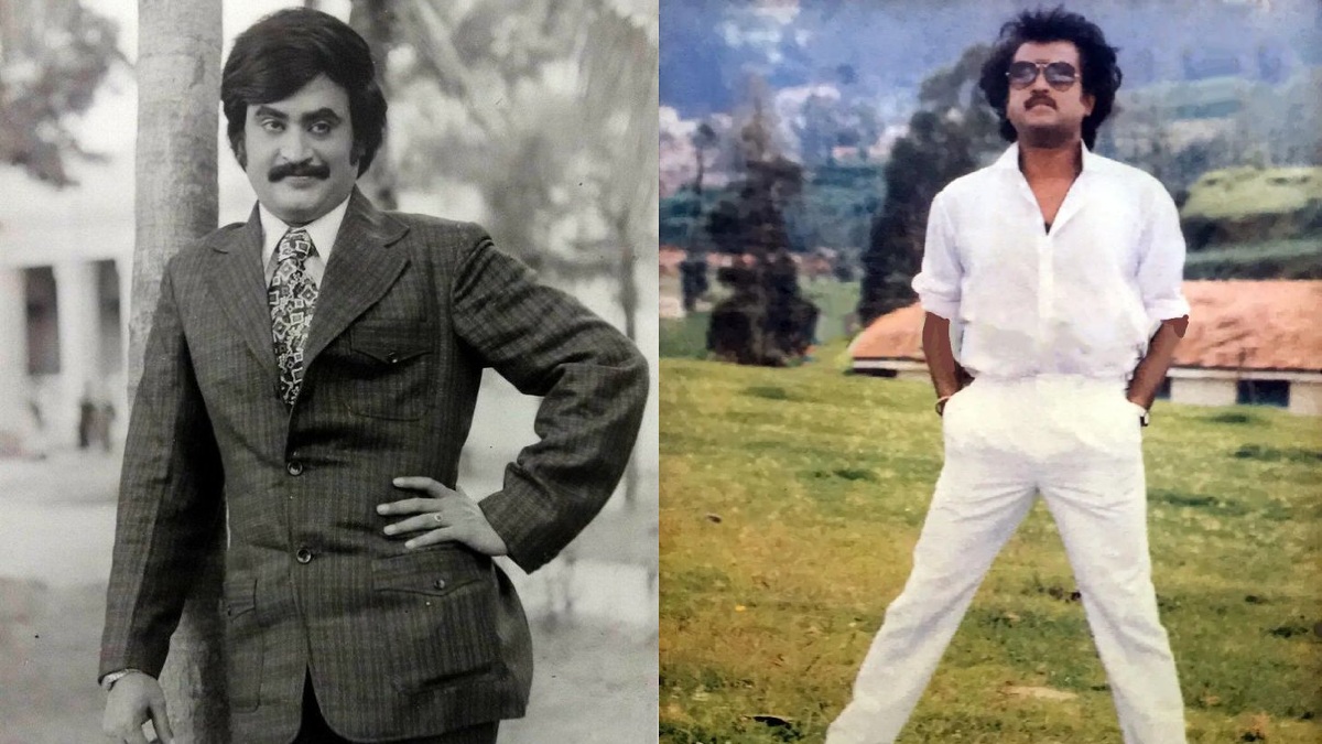 Rajini - நீச்சலும் தெரியாது.. ஒரு மணி நேரத்தில் கற்றுக்கொண்டு ...