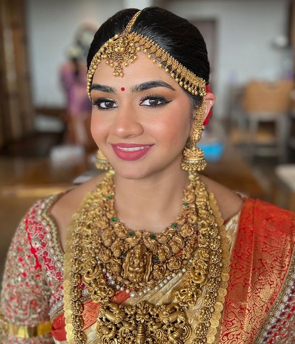 விஜயகுமார் பேத்தி திருமணத்தில் அன்பு நிறைந்து இருந்தது.. தியா செம ...