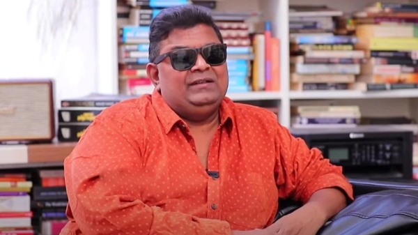 அந்த மாதிரியான ஒரு பொண்ண பாத்தா.. காதல் வரணும்.. மிஸ்கின் பேட்டி ...