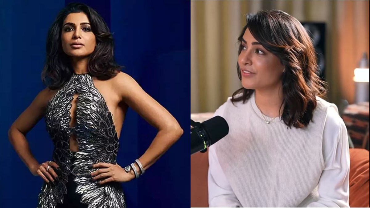 சண்டை காட்சியில் டூப் போடல.. சிட்டாடல் படப்பிடிப்பில் மயங்கி விழுந்தேன்.. சமந்தா சொன்ன ஷாக் ...