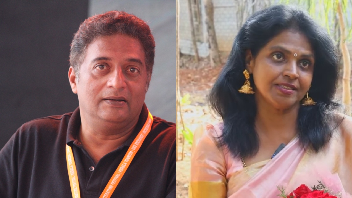 கணவருடன் வாழ்ந்த அந்த வாழ்க்கை.. மகள்களால் வலியை மறந்தேன்.. பிரகாஷ் ...